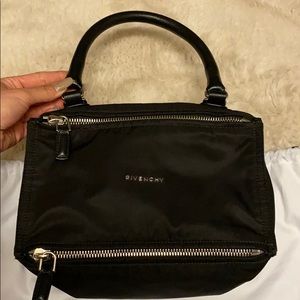 Givenchy | Bags | Givenchy Small Nylon Pandora Bag | Poshmark